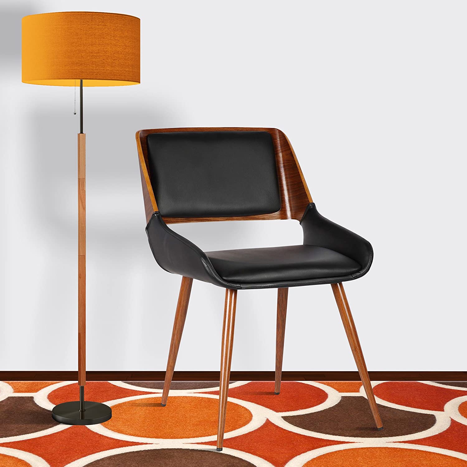 13 Super Stylish Desk Chairs Without Wheels