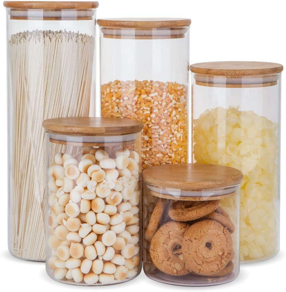 Must Haves For A Super Organized Pinterest Worthy Pantry
