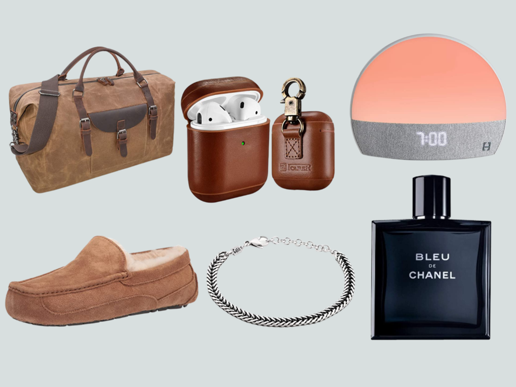 40 Best Gifts For Men That They Will Love
