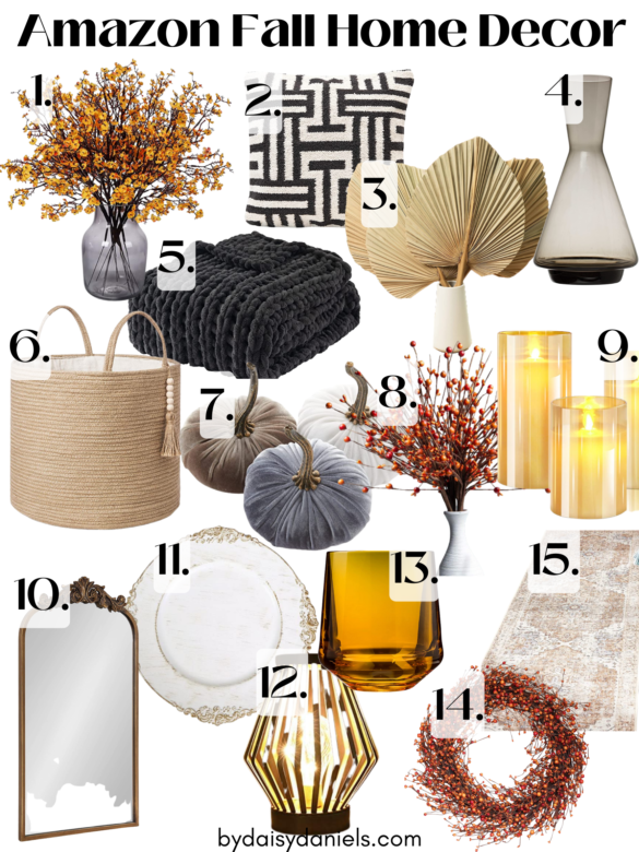 The Best Fall Decor Ideas for 2023