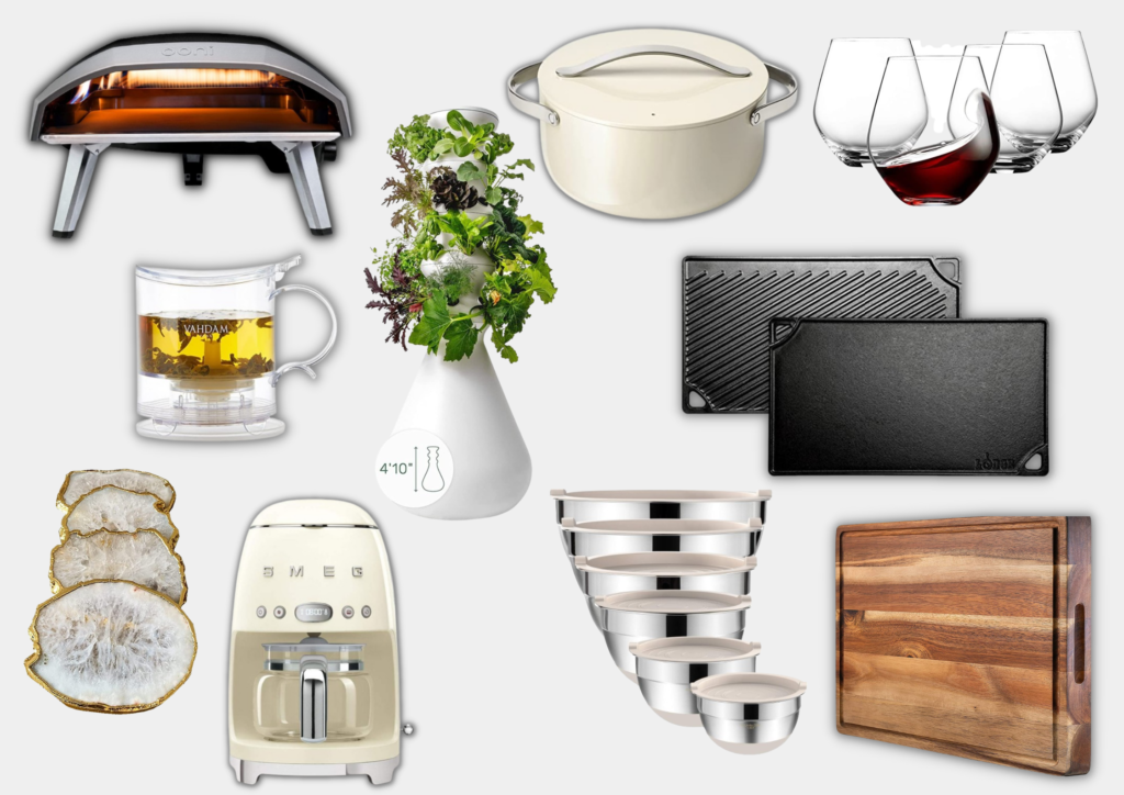The Best Kitchen Gift Ideas for Cooking Enthusiasts